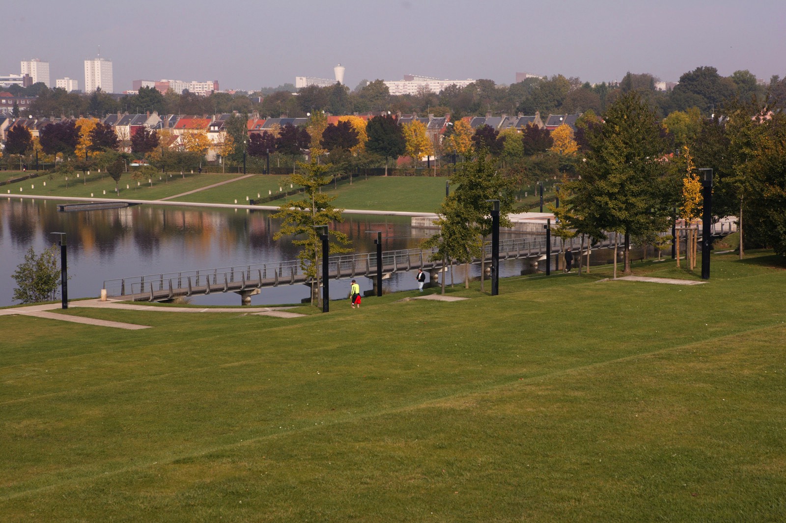 Osty et associés paysage urbanisme