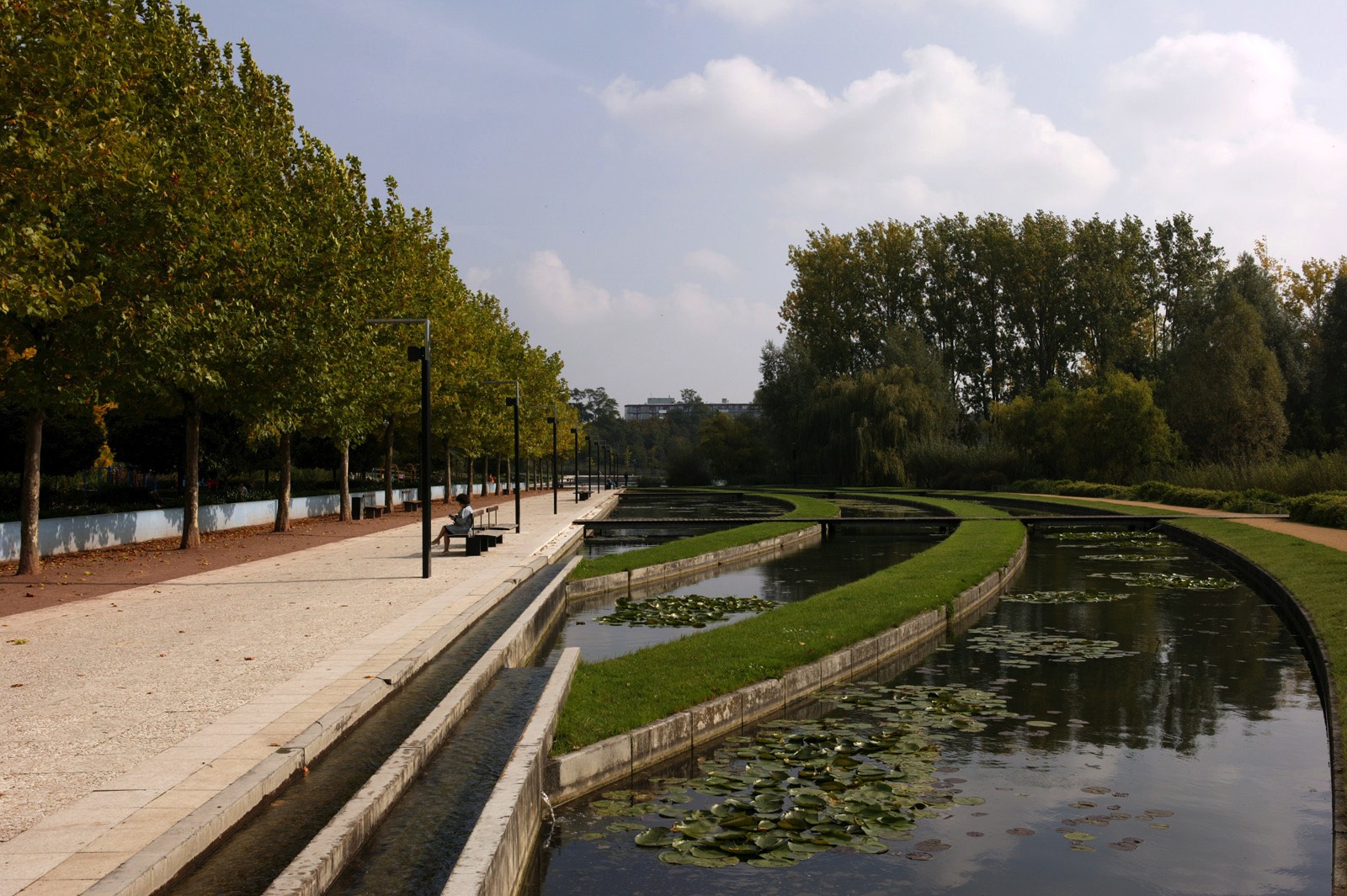 Osty et associés paysage urbanisme