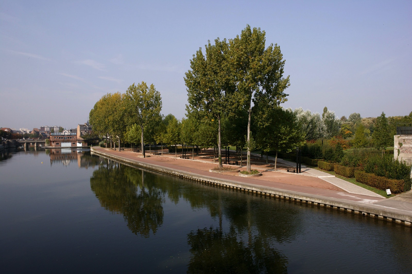 Osty et associés paysage urbanisme