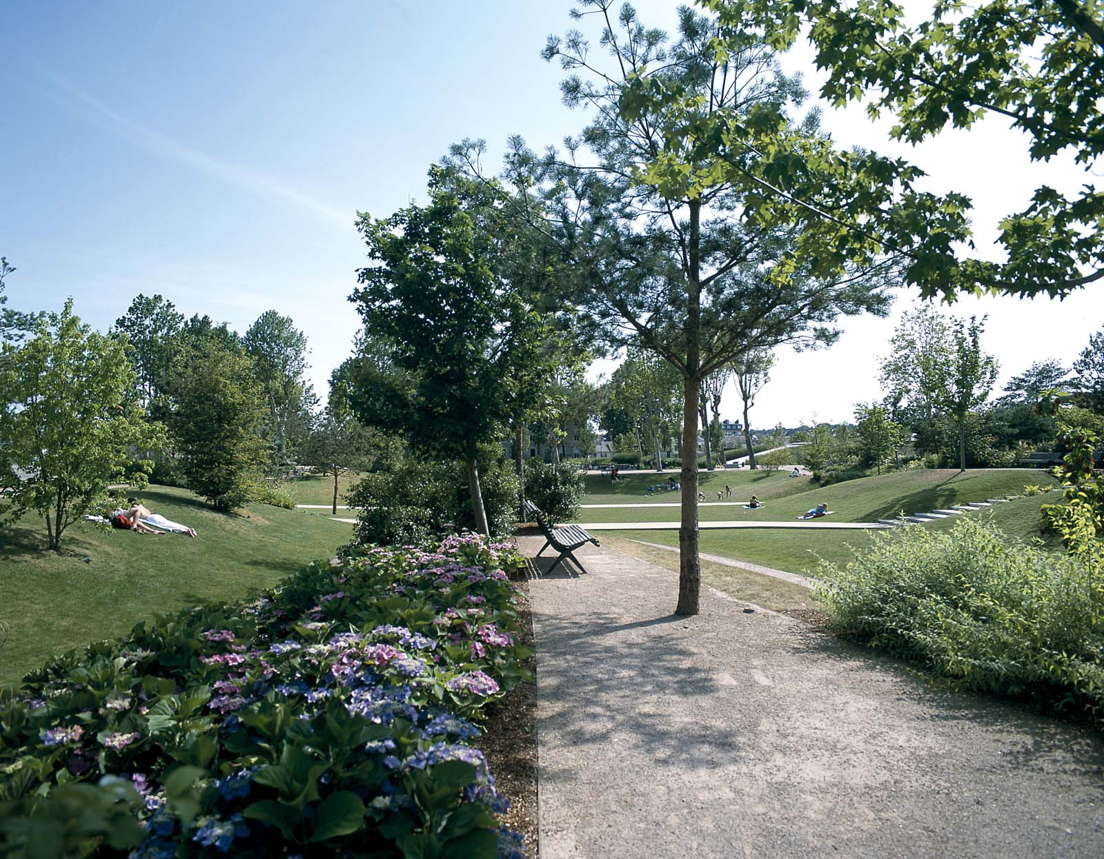 Osty et associés paysage urbanisme