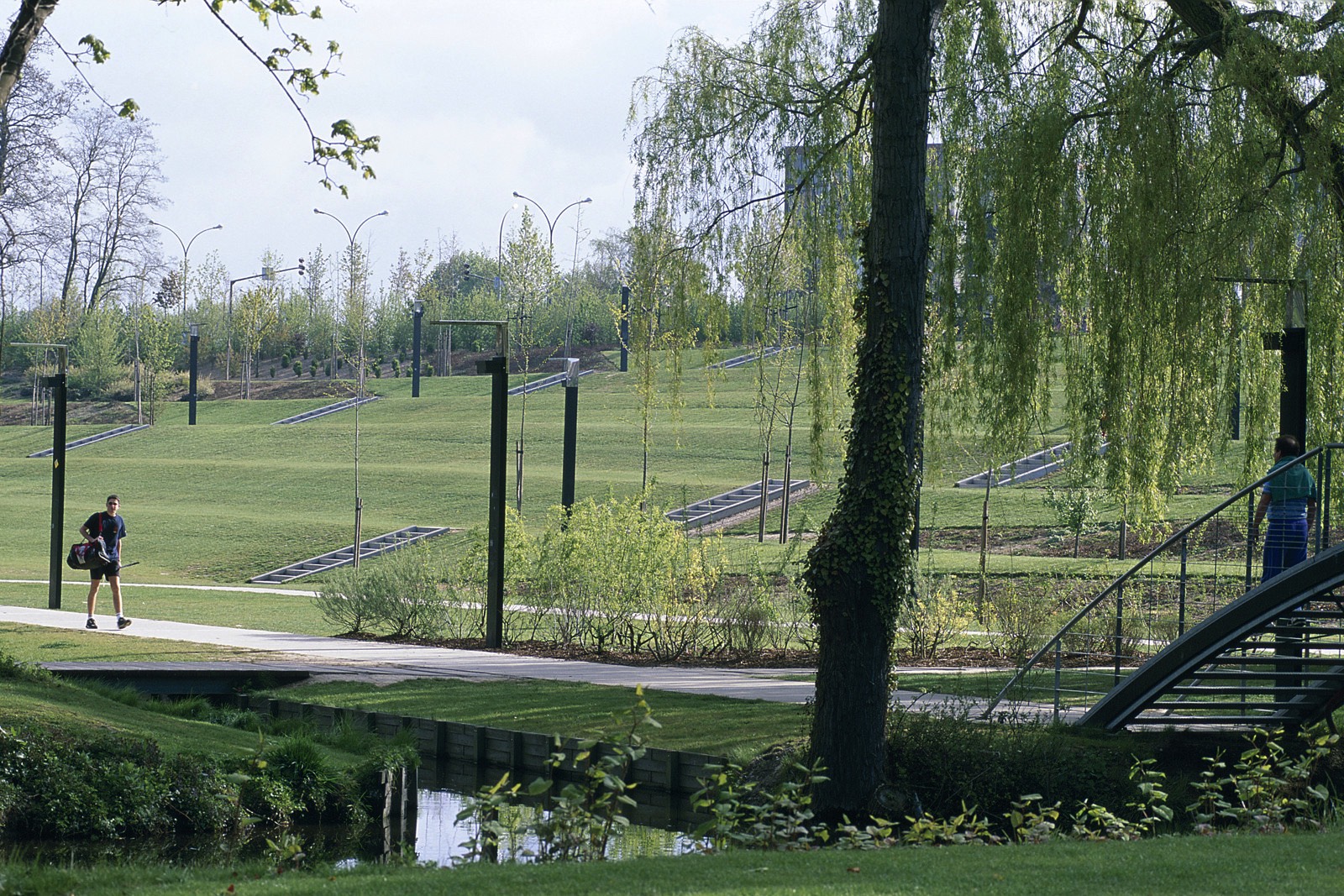 Osty et associés paysage urbanisme