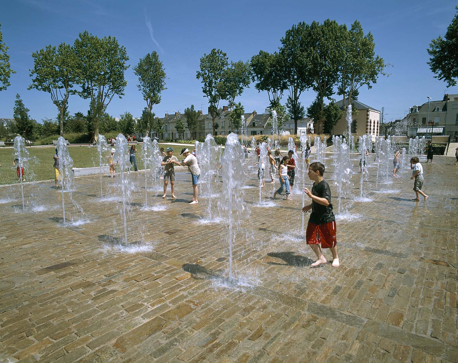 Osty et associés paysage urbanisme