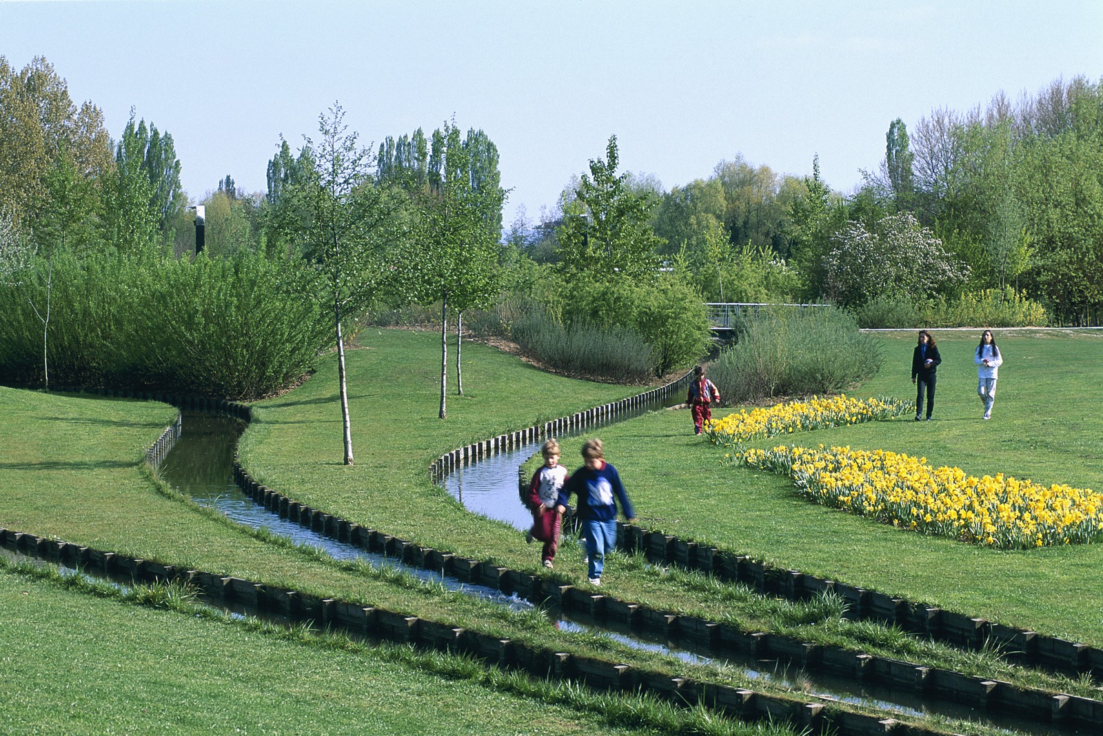 Osty et associés paysage urbanisme