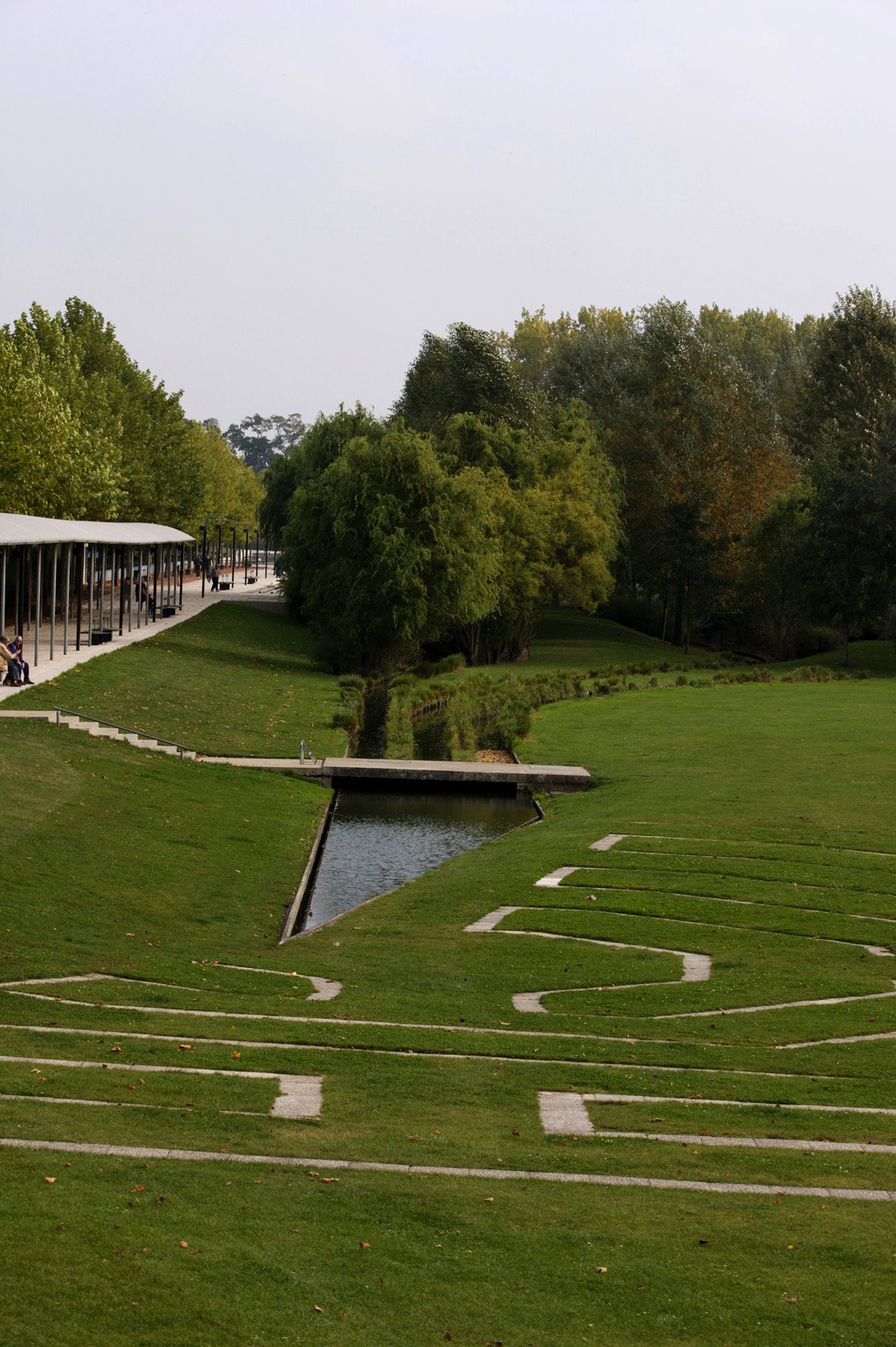 Osty et associés paysage urbanisme