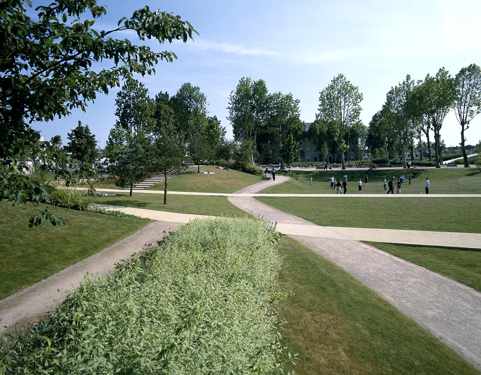 Osty et associés paysage urbanisme