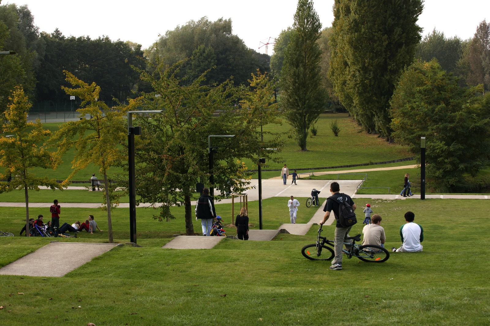 Osty et associés paysage urbanisme