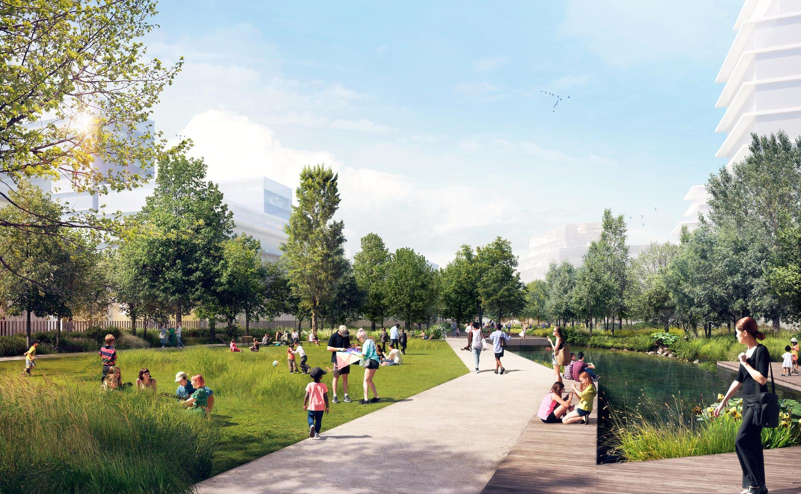 Osty et associés paysage urbanisme