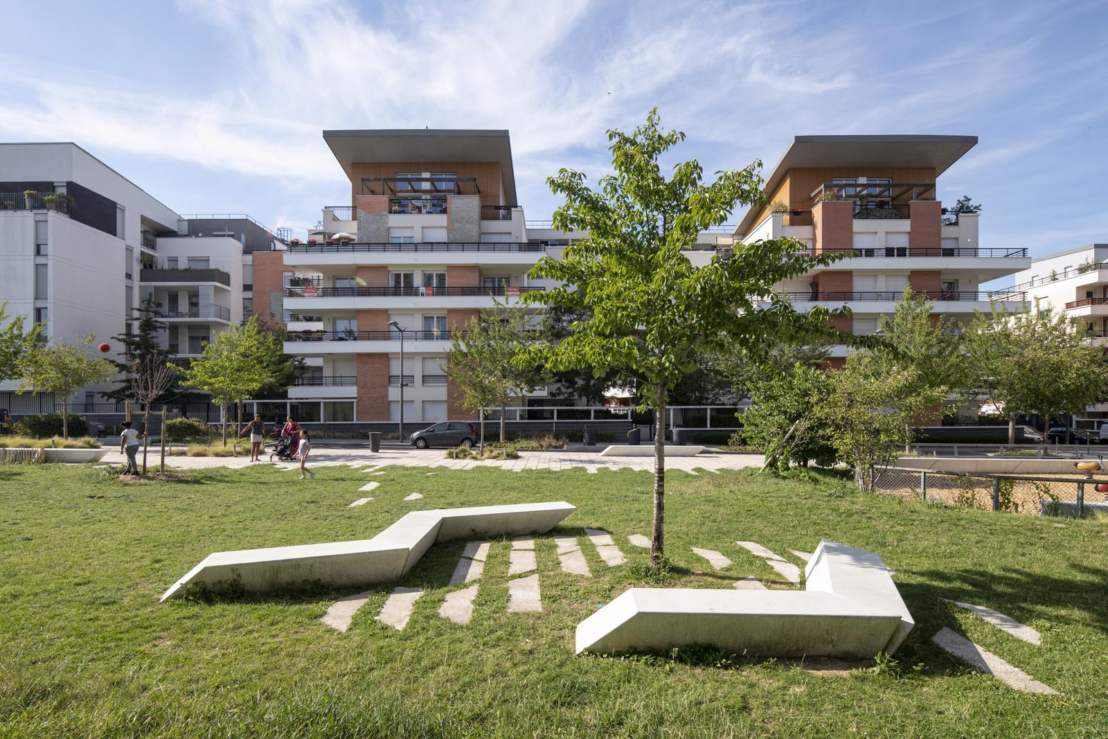 Osty et associés paysage urbanisme