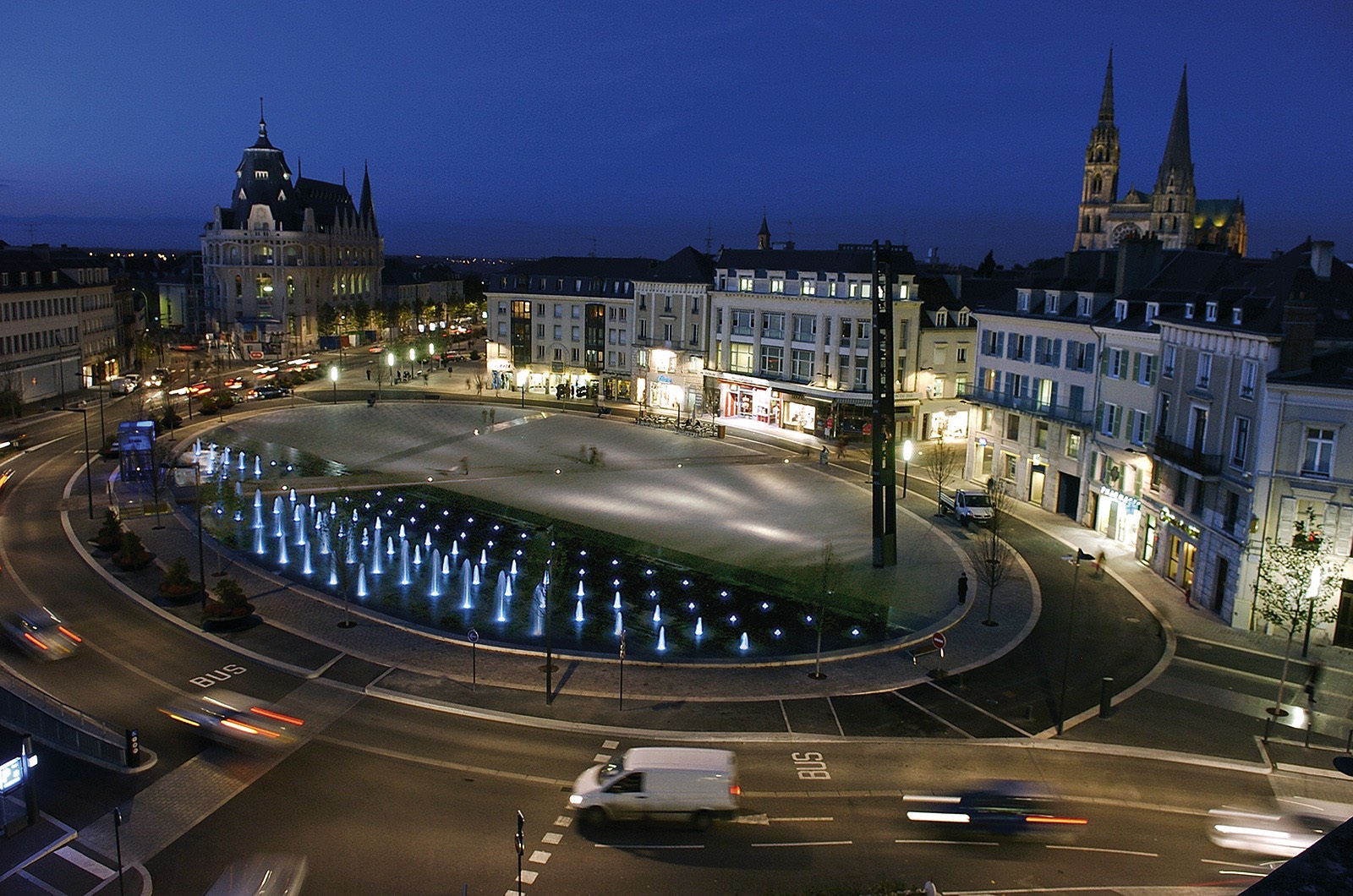 Osty et associés paysage urbanisme