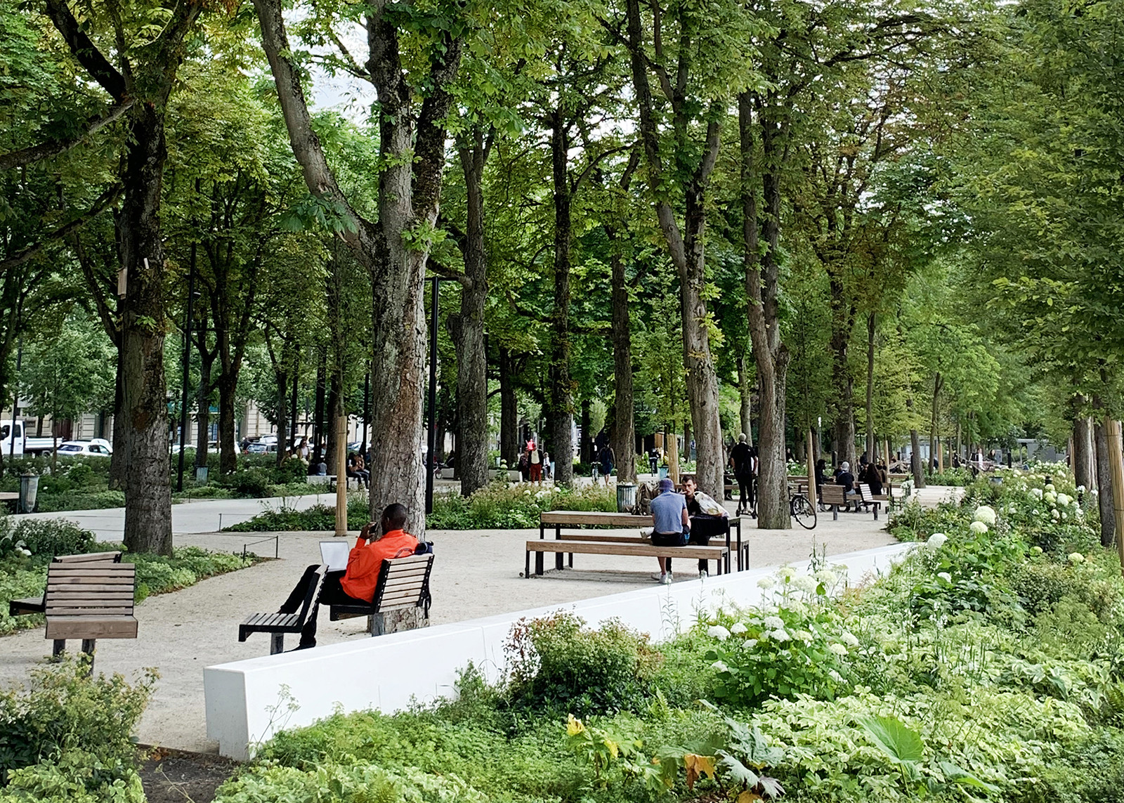 Osty et associés paysage urbanisme